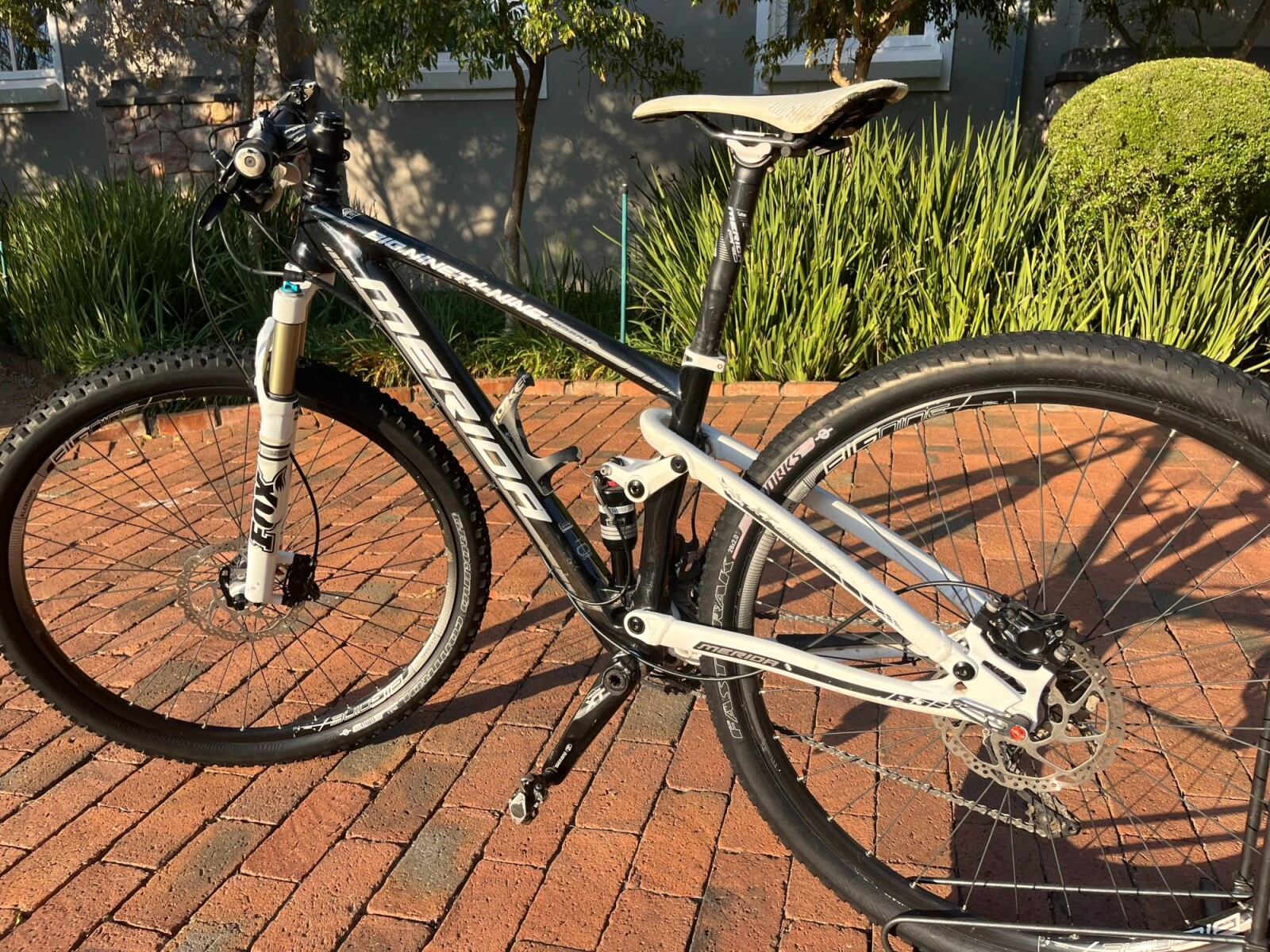 Merida MTB | Dual Suspension Mountain Bikes | Bike Hub