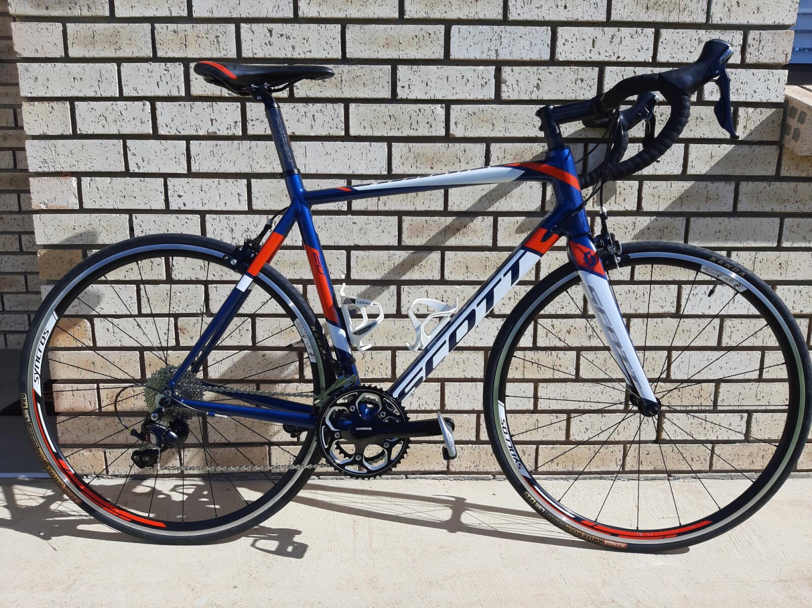 Scott Speedster 20 | Road Bikes | Bike Hub