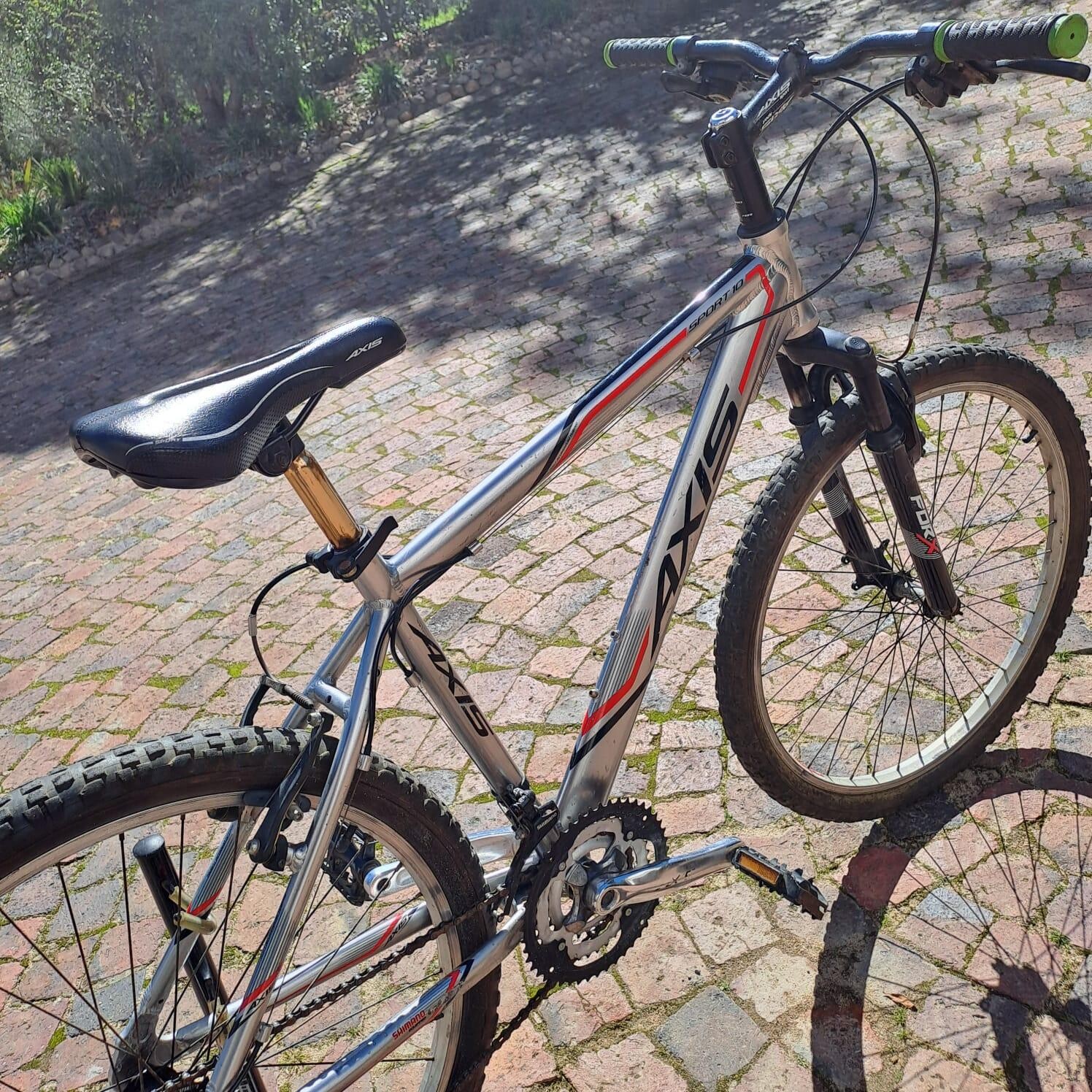 Axis Sport 10 | Hardtail Mountain Bikes | Bike Hub