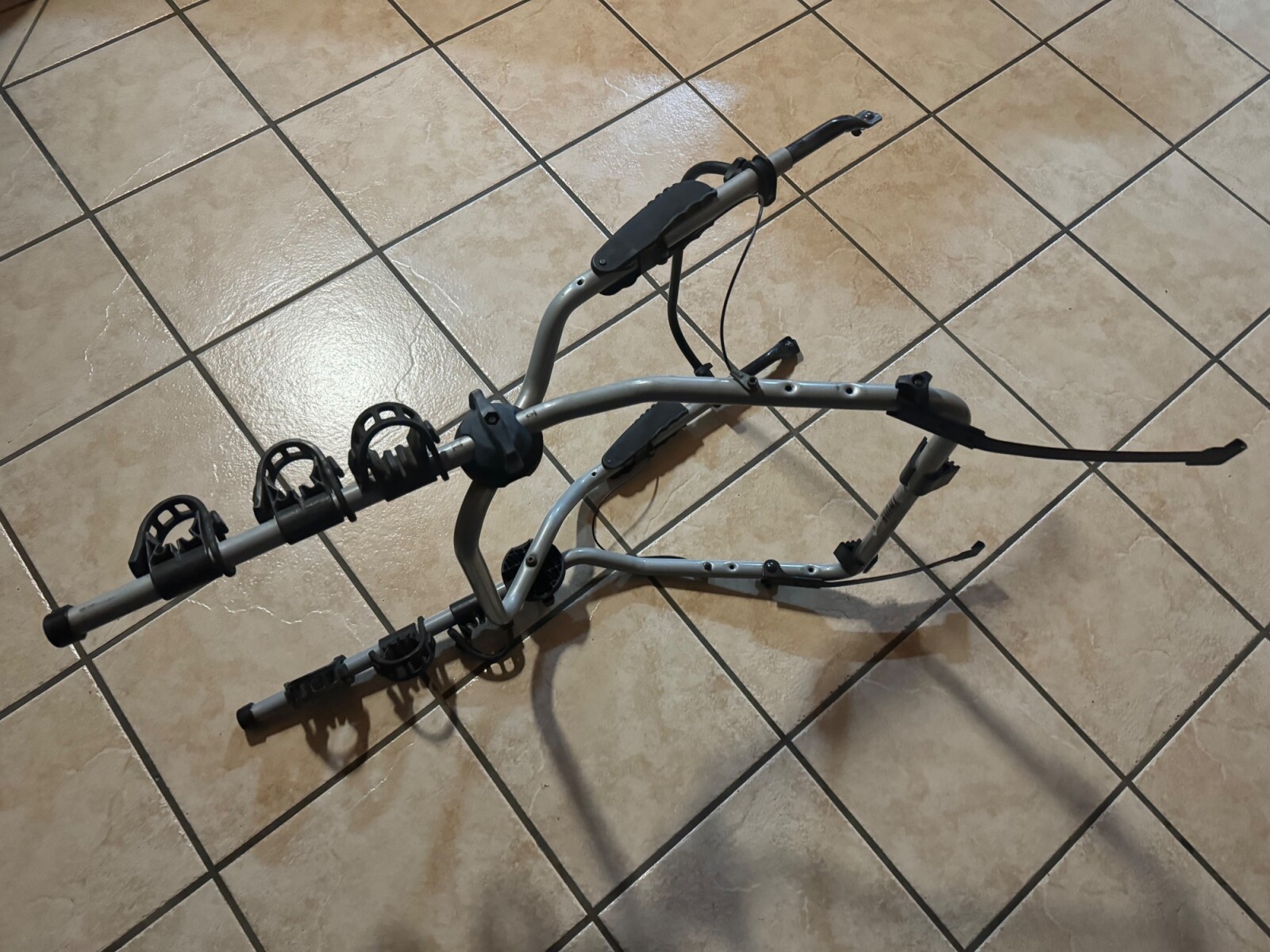 Thule 3 bike boot rack | Bike Racks | Bike Hub