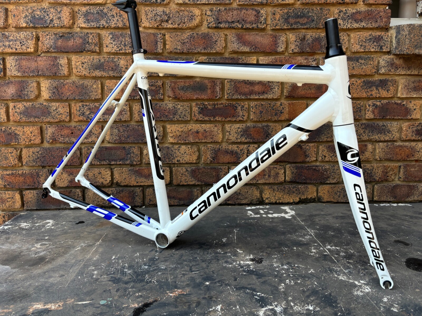 Cannondale Caad 8 frame set | Road Bike Frames | Bike Hub
