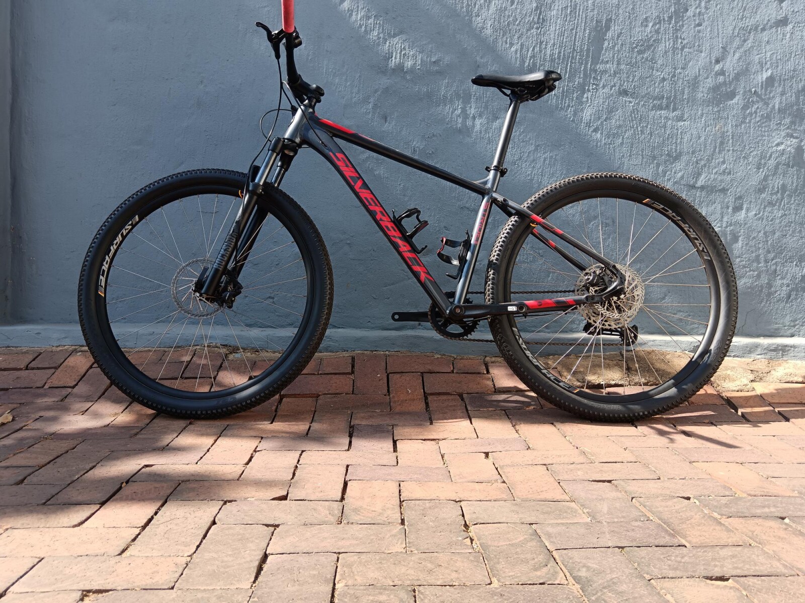 Silverback stride Elite | Hardtail Mountain Bikes | Bike Hub