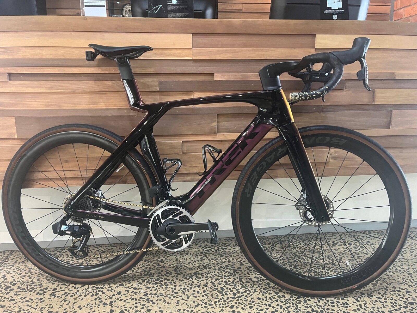 Trek Madone Project One 56cm | Road Bikes | Bike Hub