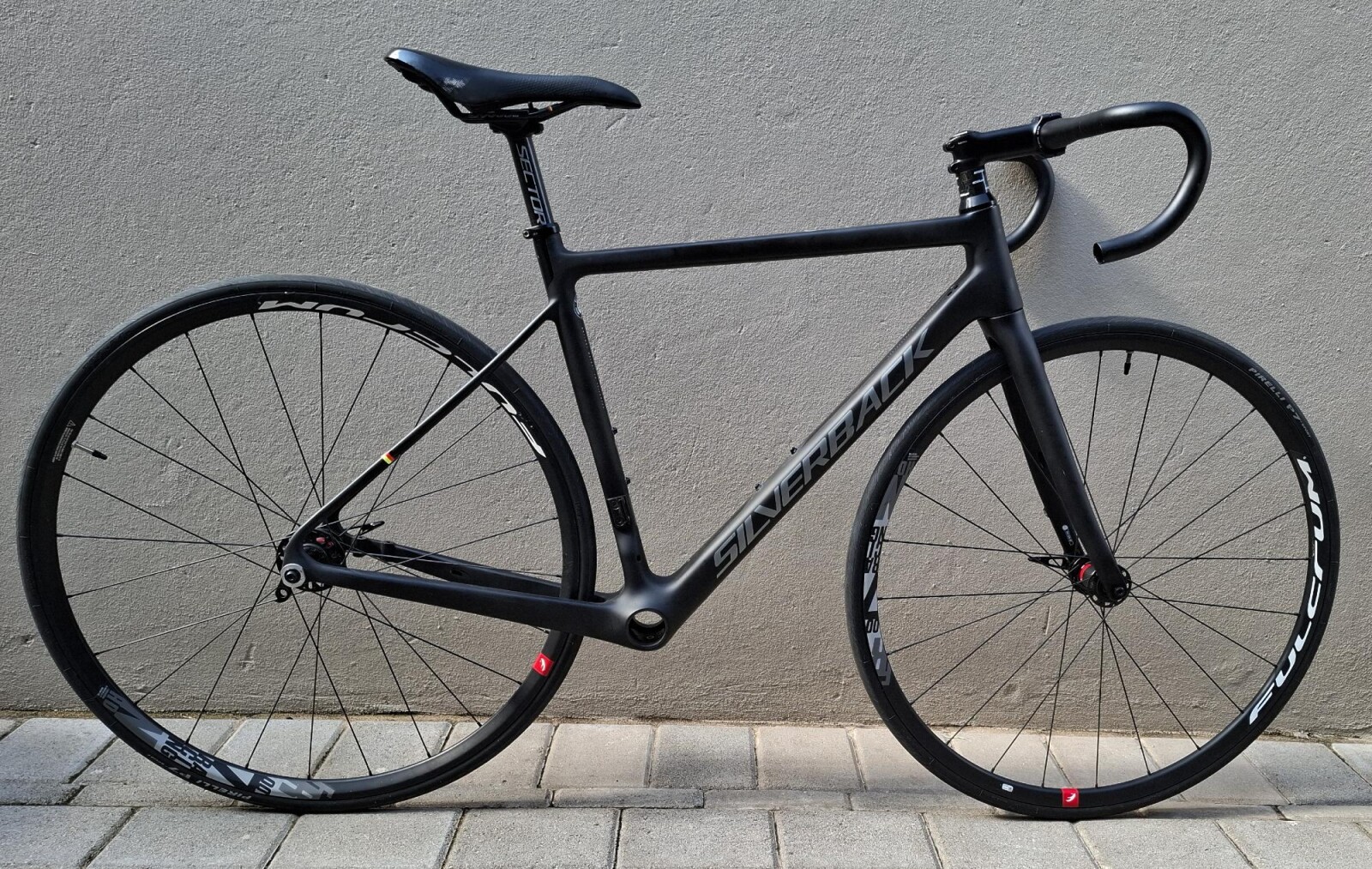 Silverback Sirelli Disc frame for sale | Road Bike Frames | Bike Hub