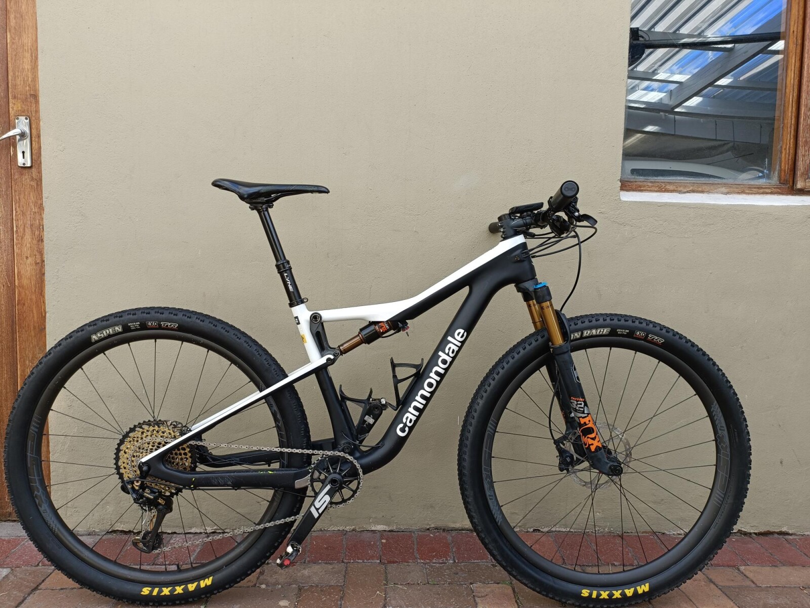Cannondale Scalpel Hi Mod *frame only* | Dual Suspension Mountain Bike ...