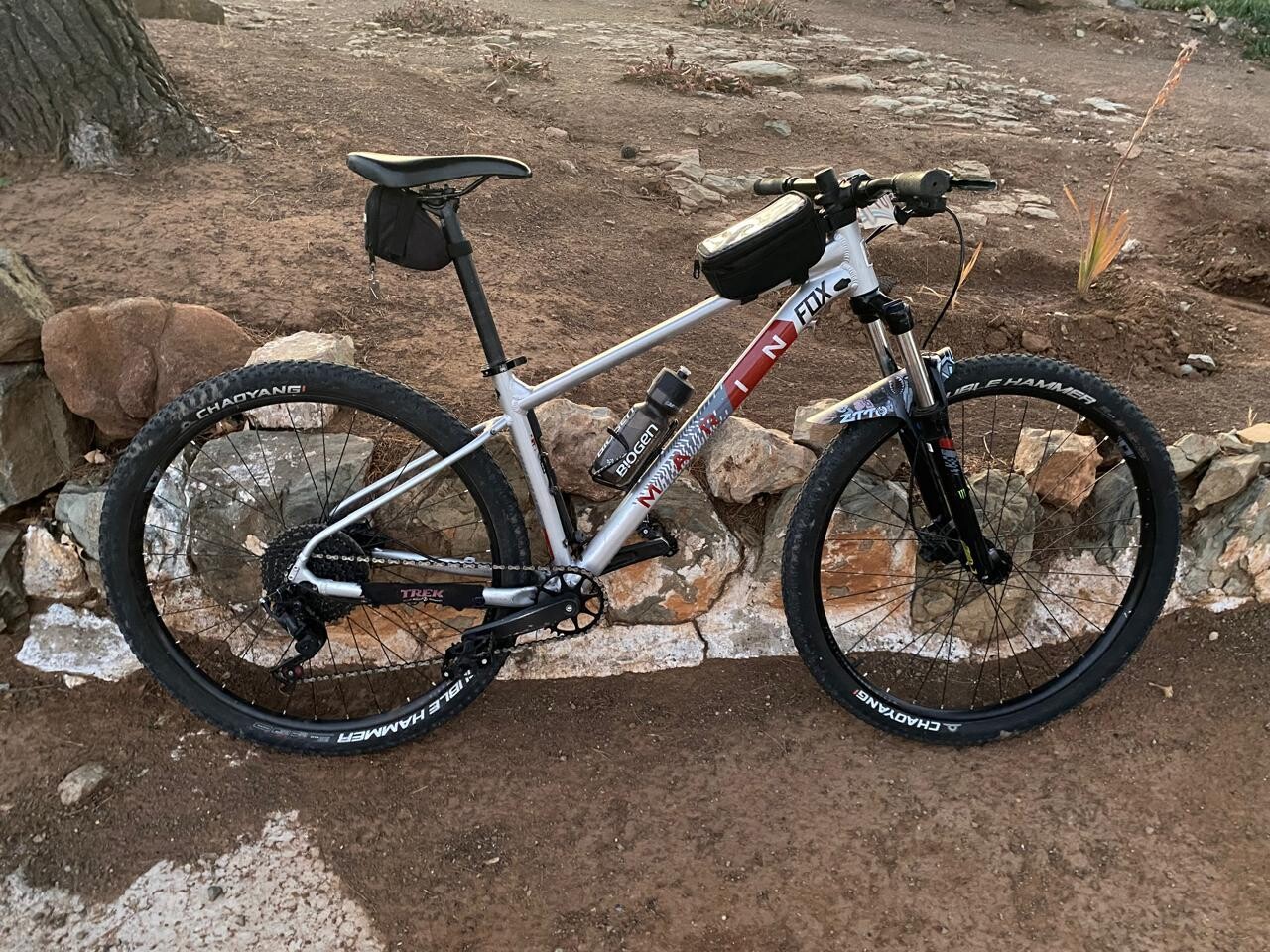 Marin bobcat trail 4 | Hardtail Mountain Bikes | Bike Hub