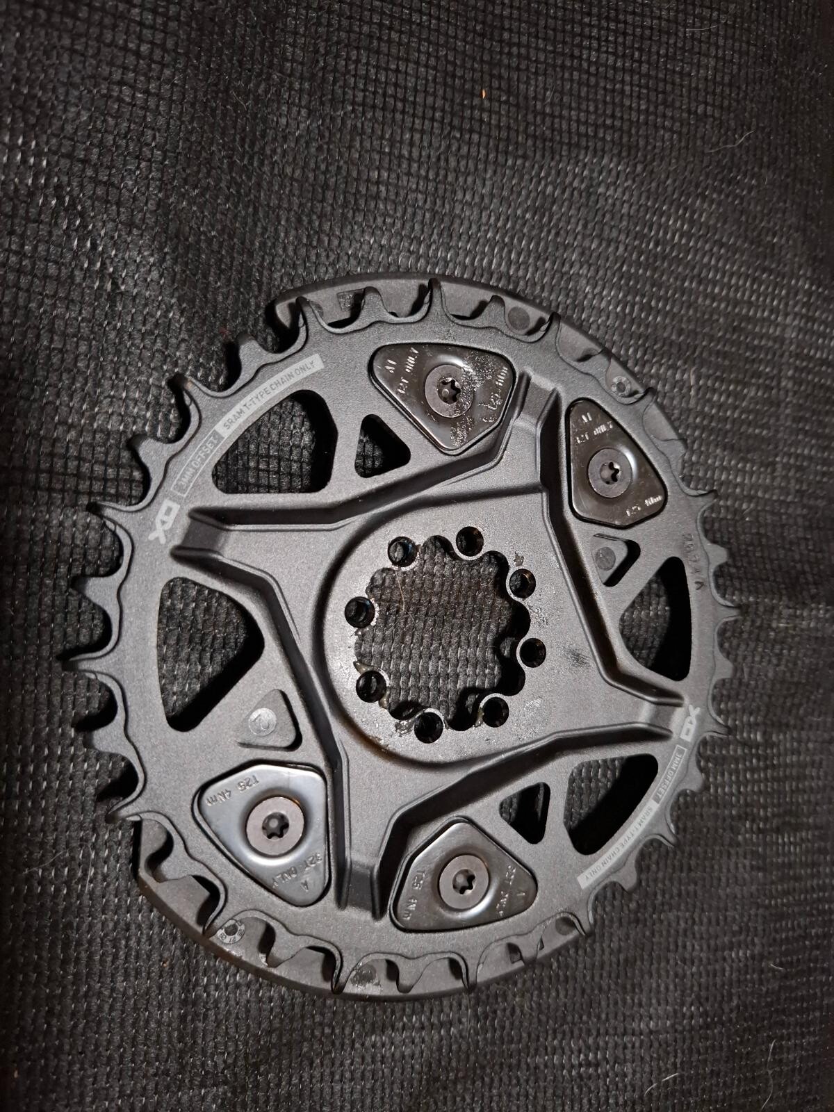 Sram xo t type chainring | Chainrings | Bike Hub