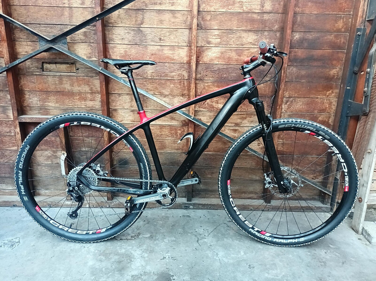 MTB silverback | Hardtail Mountain Bikes | Bike Hub