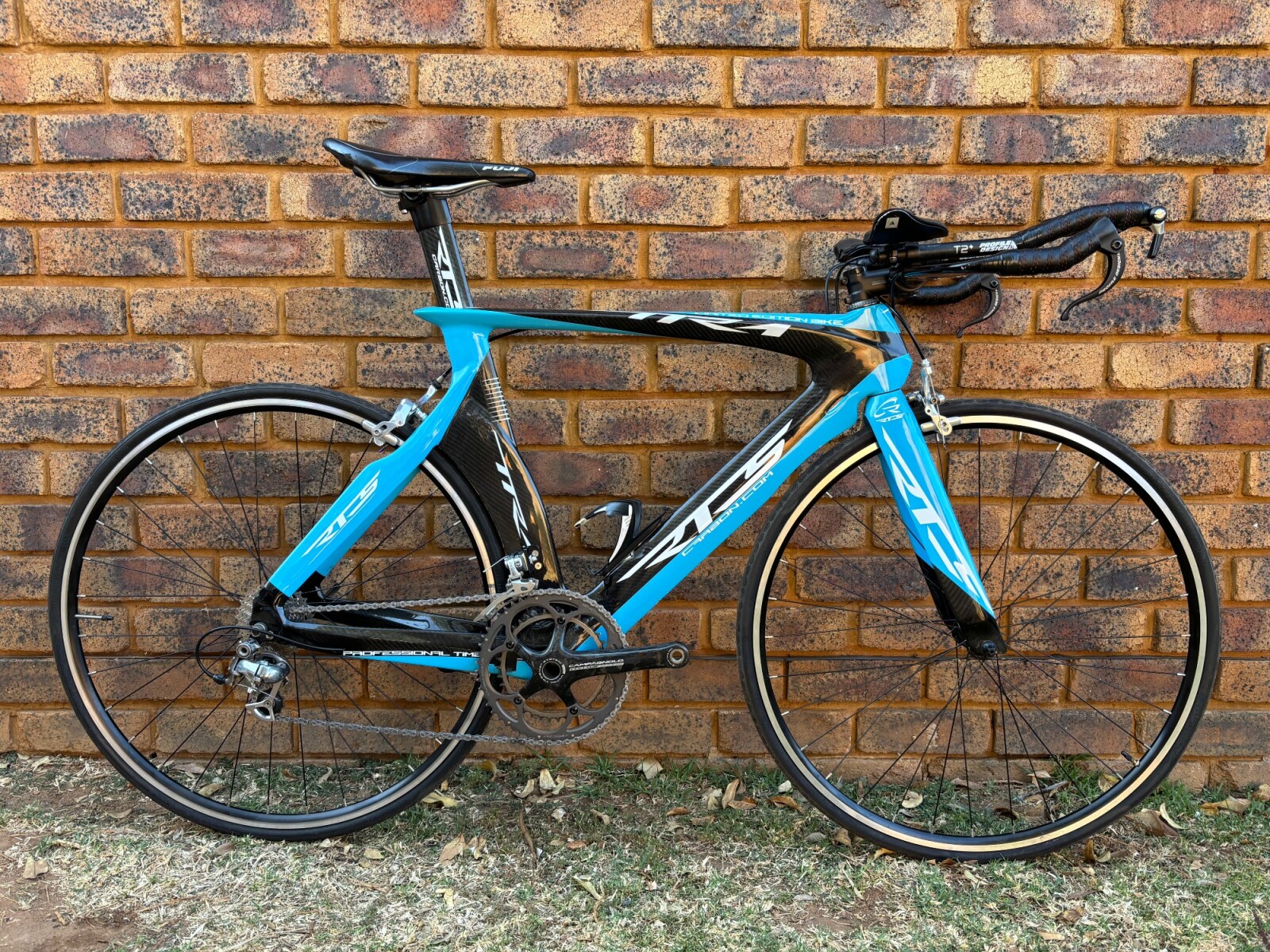 RTS TR1 Full carbon TT bike | Triathlon & Time Trial Bikes | Bike Hub