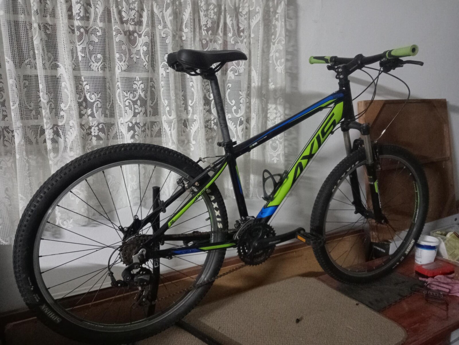 Axis A90 for sale | Hardtail Mountain Bikes | Bike Hub