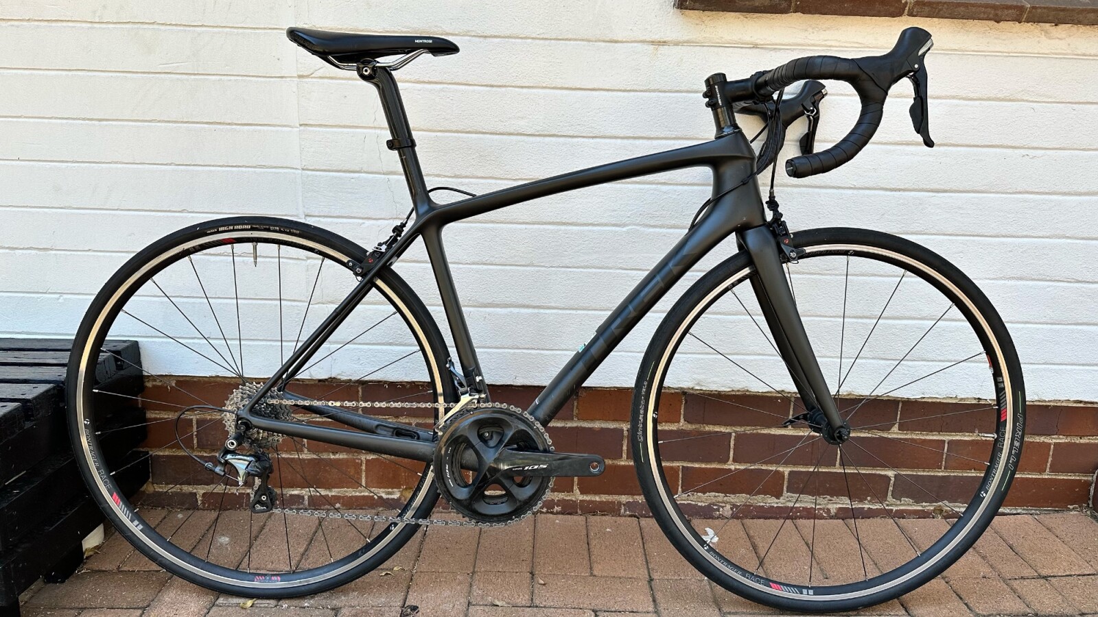 Trek Emonda SLR 2017 (cracked framed - repairable) | Road Bikes | Bike Hub
