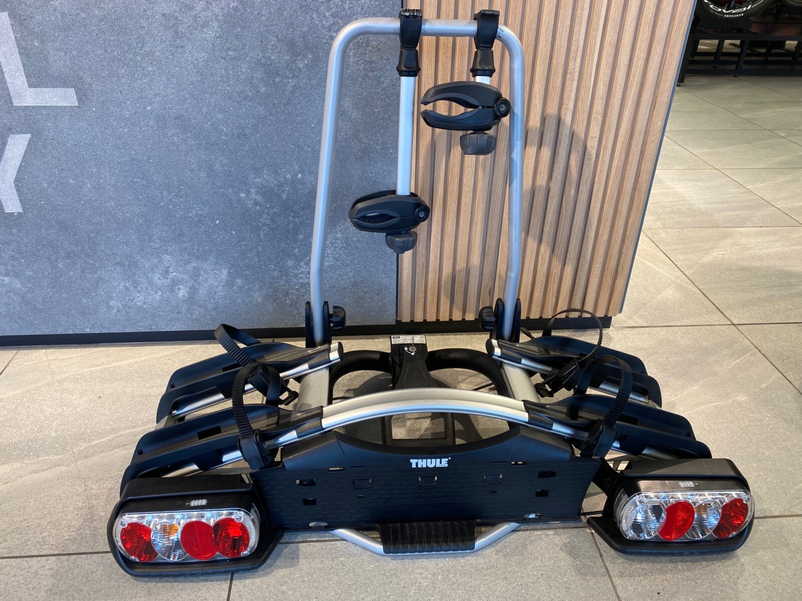 Thule Euroway G2 2 bike | Bike Racks | Bike Hub