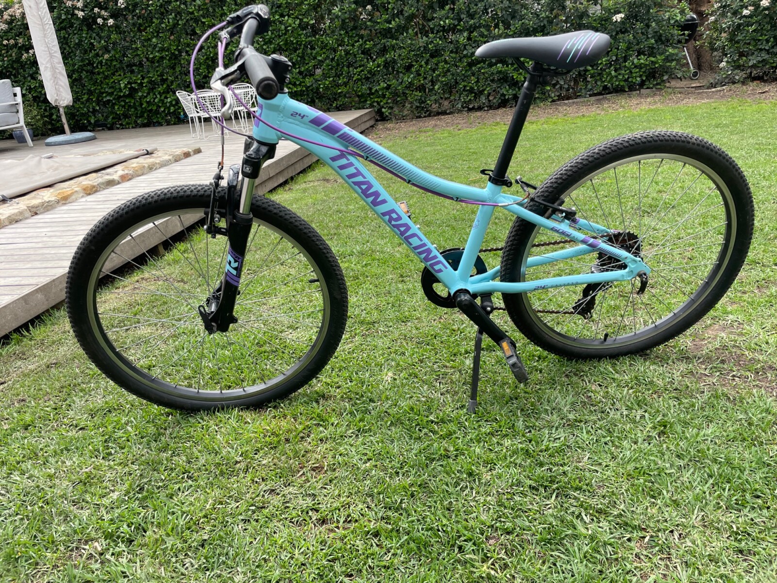 Titan Racing Calypso 24 | Kids Bikes | Bike Hub