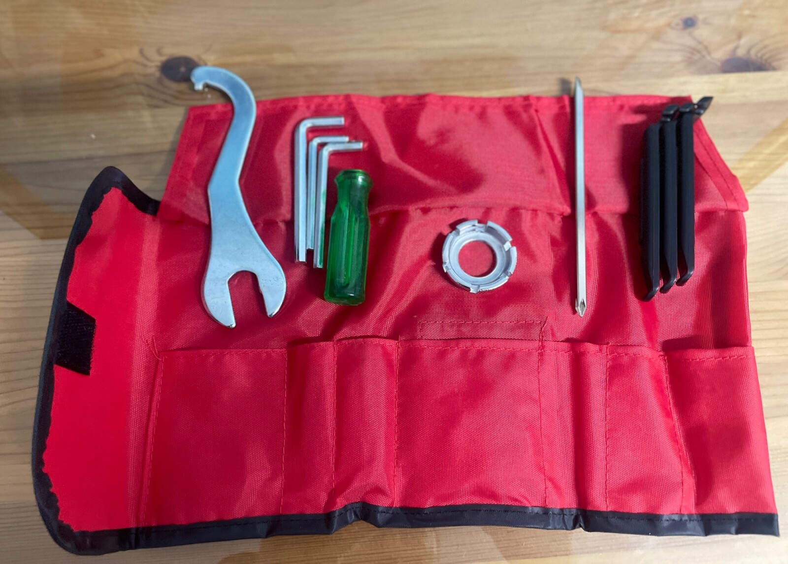 NEW Bicycle Toolkit - Tools | Riding Tools & Spares | Bike Hub