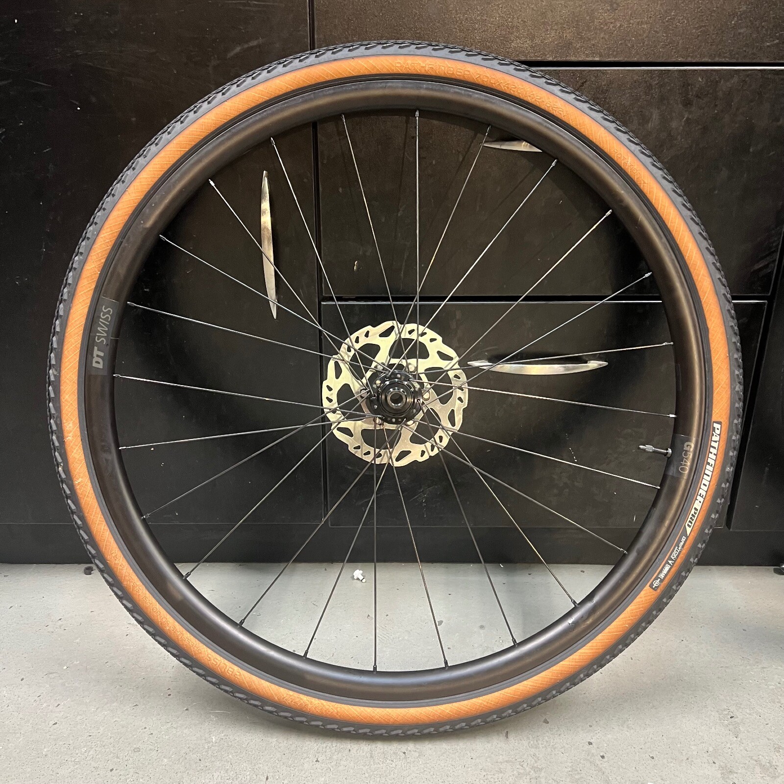 DT Swiss G540 Gravel Wheels | Gravel Bike Wheels | Bike Hub