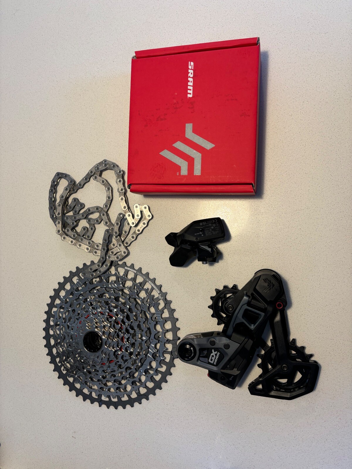 SRAM GX AXS | Rear Derailleurs | Bike Hub