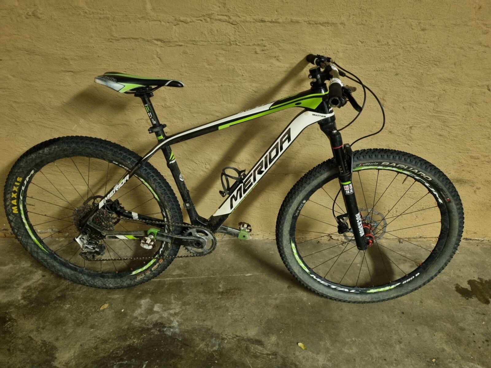 Merida Big 7 Team (M) | Hardtail Mountain Bikes | Bike Hub