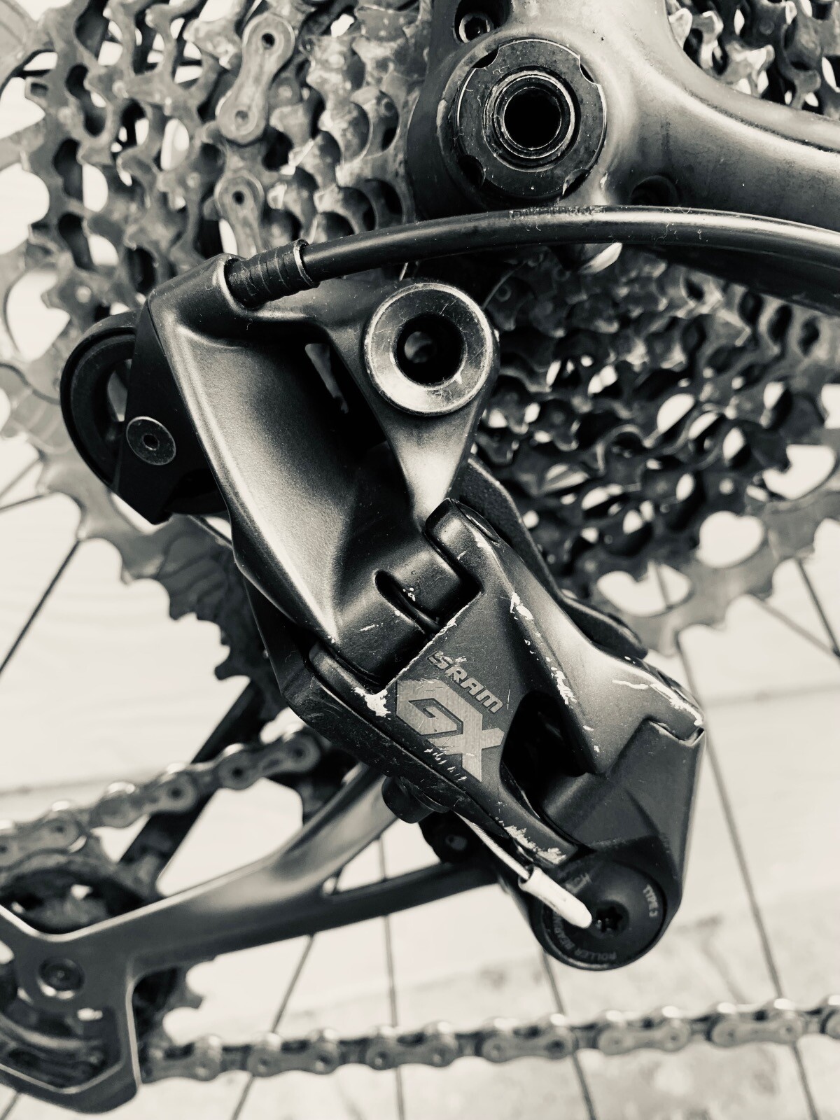 Sram GX 12-Speed Lunar Rear Derailleur ++ | Rear Derailleurs | Bike Hub