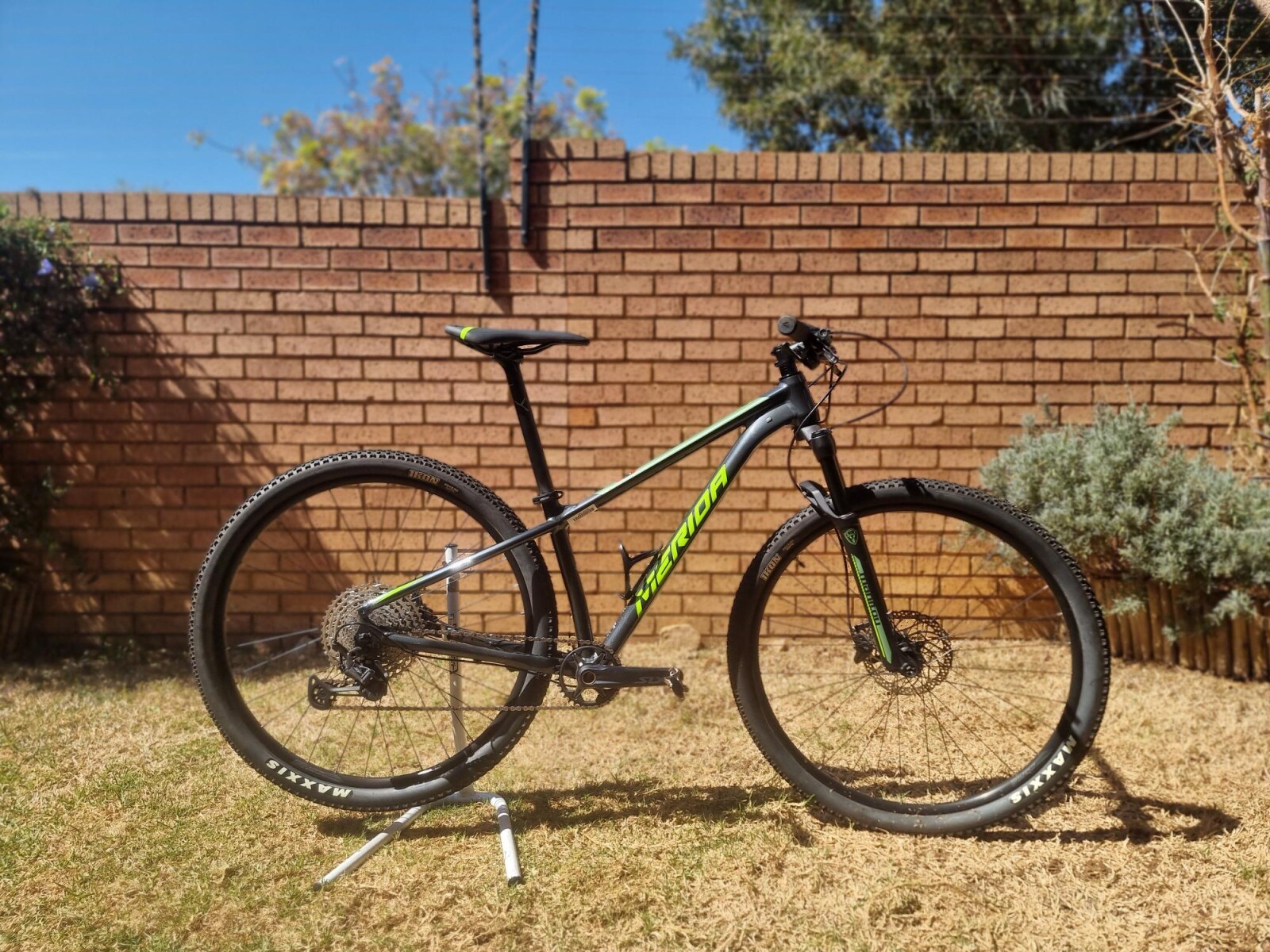 Merida Big Nine SLX Edition (New) | Hardtail Mountain Bikes | Bike Hub