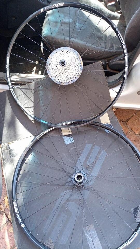 Stans no tubes | Mountain Bike Rims | Bike Hub