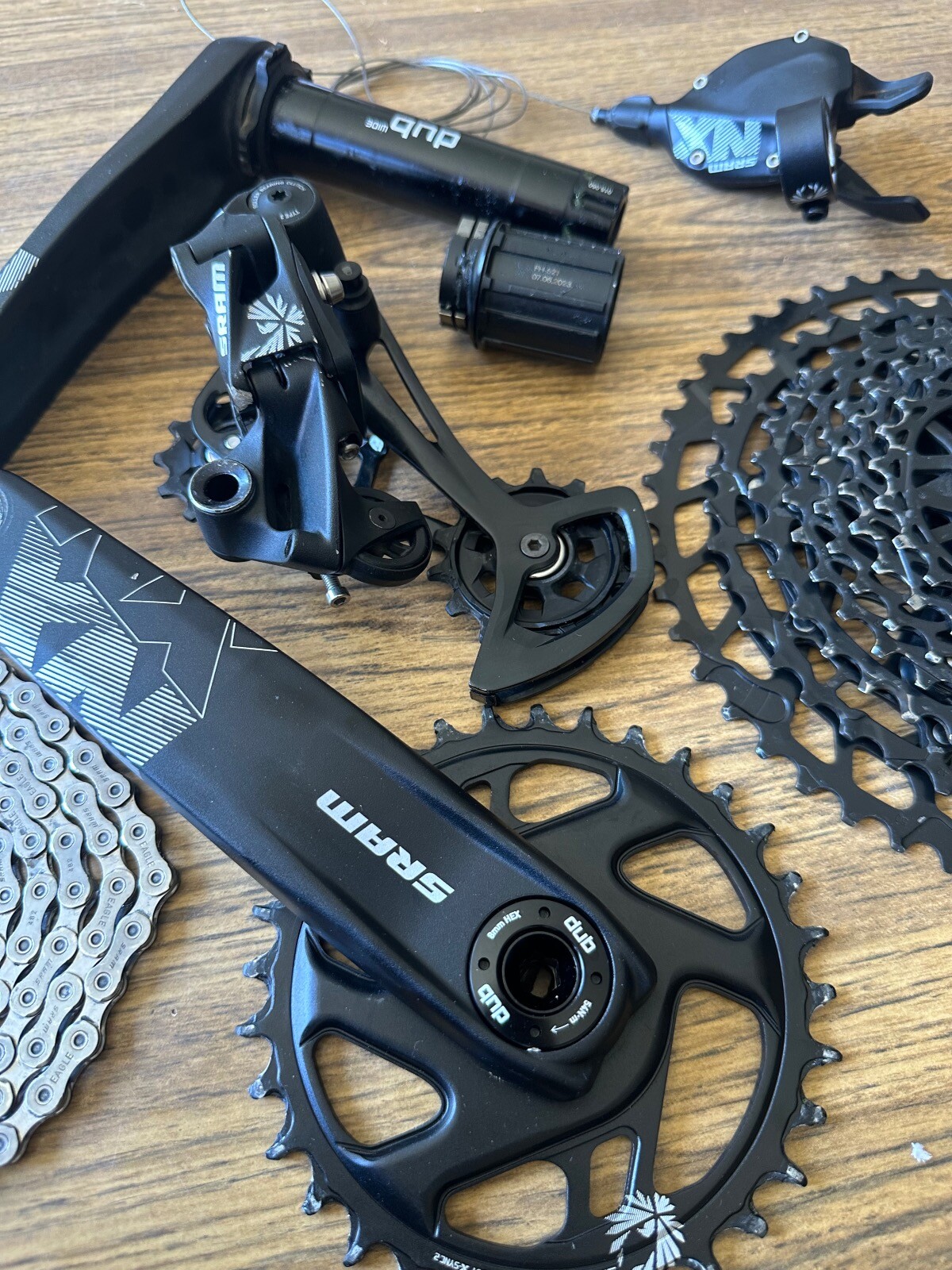 SRAM NX 12 Speed Upgrade Kit | Complete Groupsets | Bike Hub