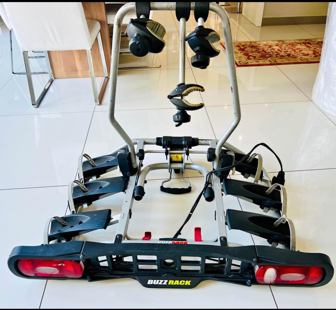 Buzz Rack E Hornet 3 Bike Rack | Bike Racks | Bike Hub