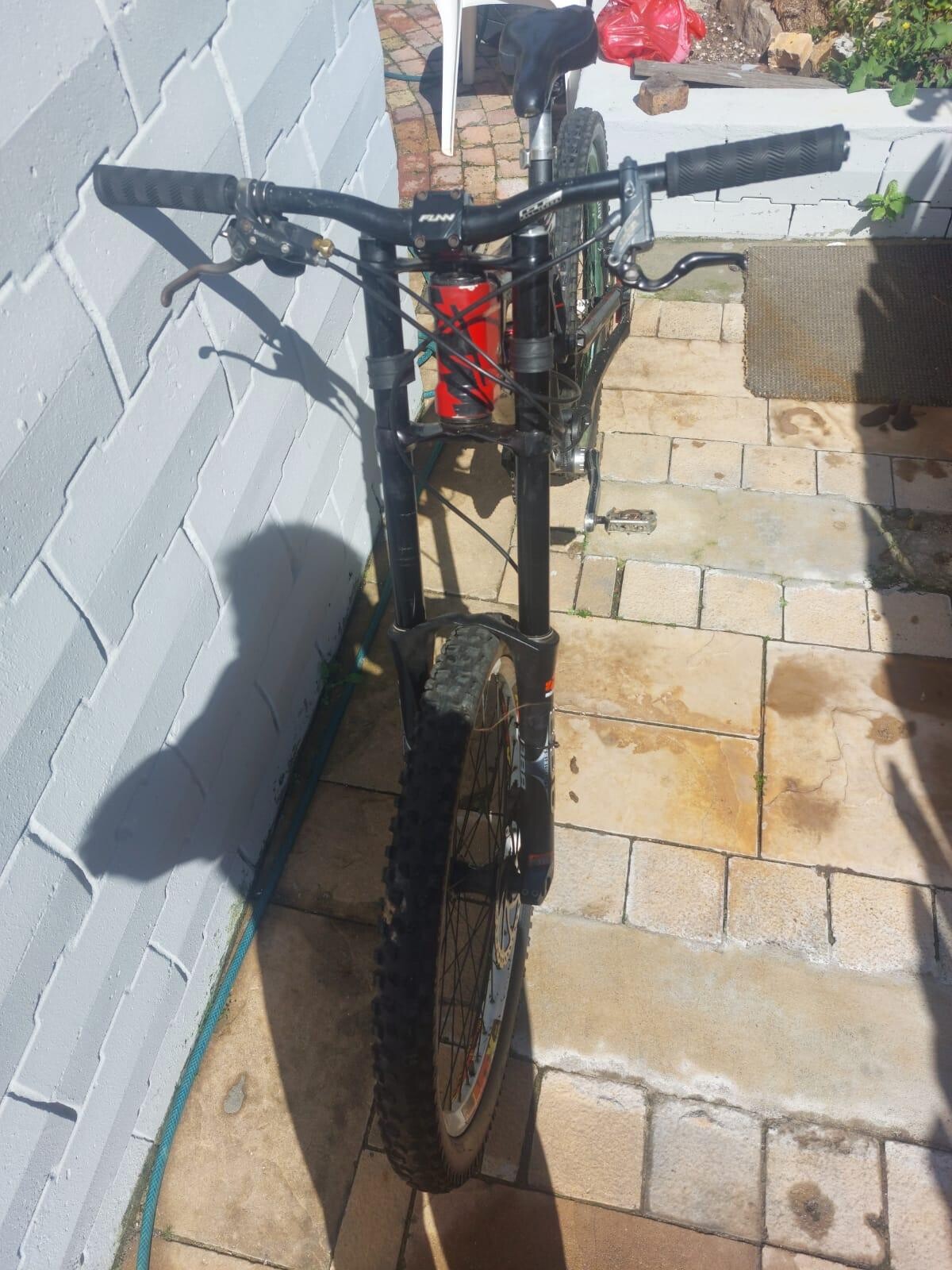 KTM aphex downhill bike | Downhill Bikes | Bike Hub