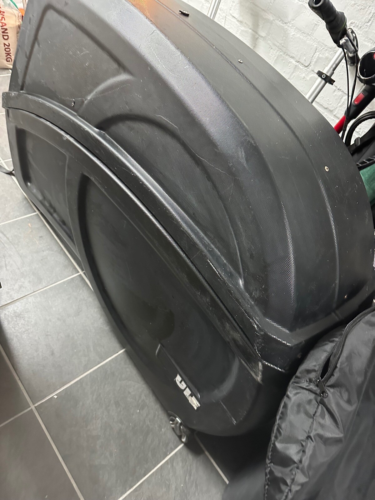 Thule bike box round trip | Bike Bags & Boxes | Bike Hub