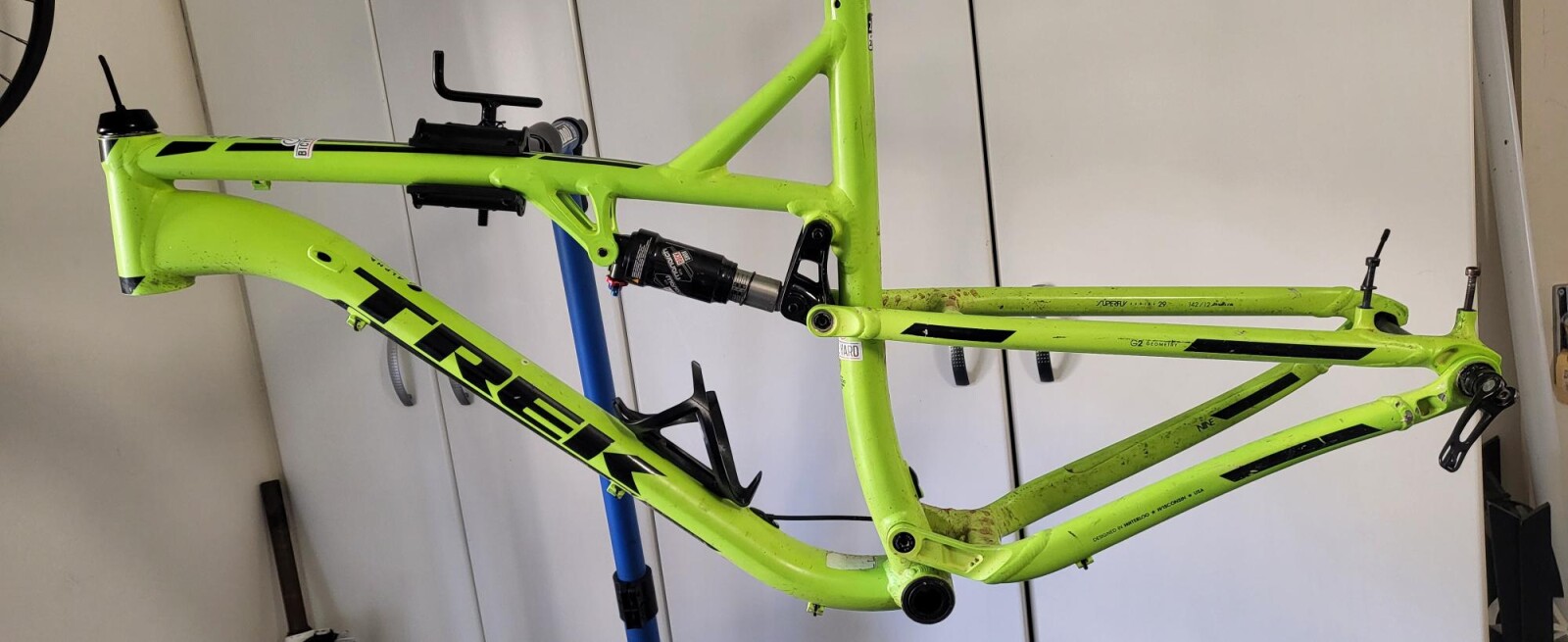 Trek Superfly | Dual Suspension Mountain Bike Frames | Bike Hub