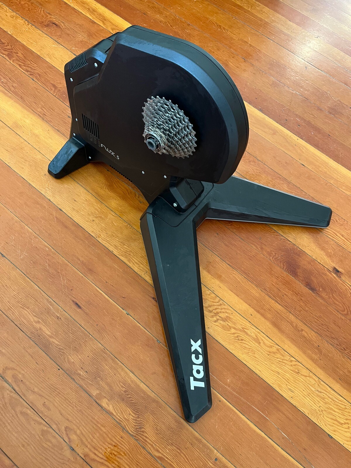 Tacx Flux S indoor trainer | Indoor Trainers & Accessories | Bike Hub