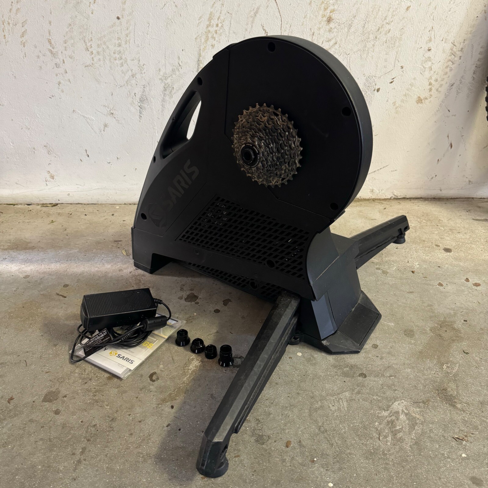 SARIS H3 Direct Drive Trainer | Indoor Trainers & Accessories | Bike Hub