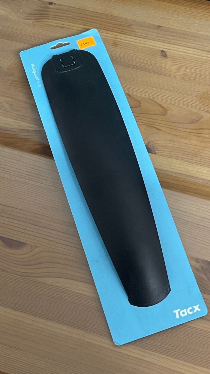 NEW TACX T7050 Mudguard Mud Guard Mud Guards Bike Hub