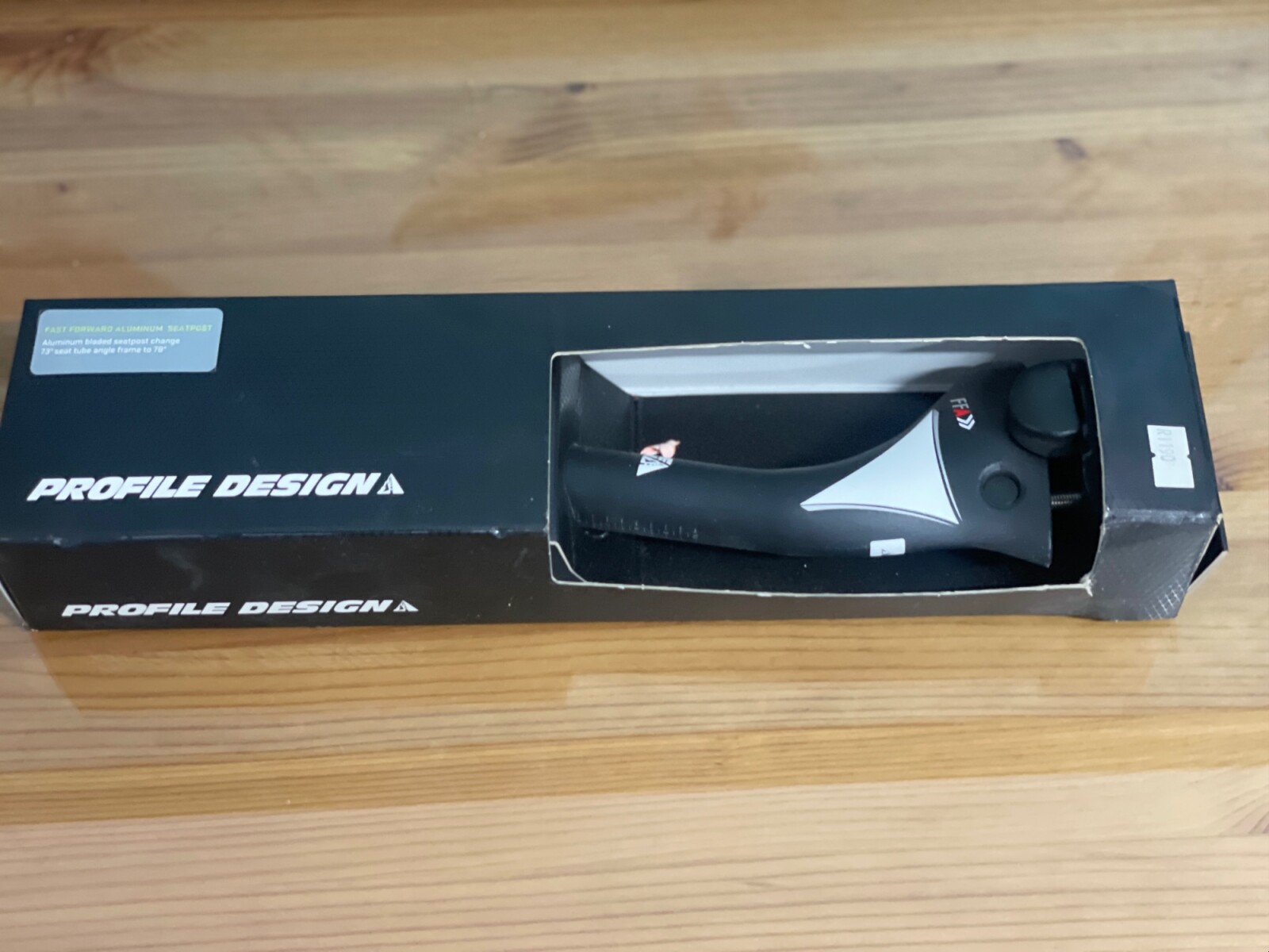 NEW Profile Design Fast Forward Alu Seatpost | Seat Posts | Bike Hub