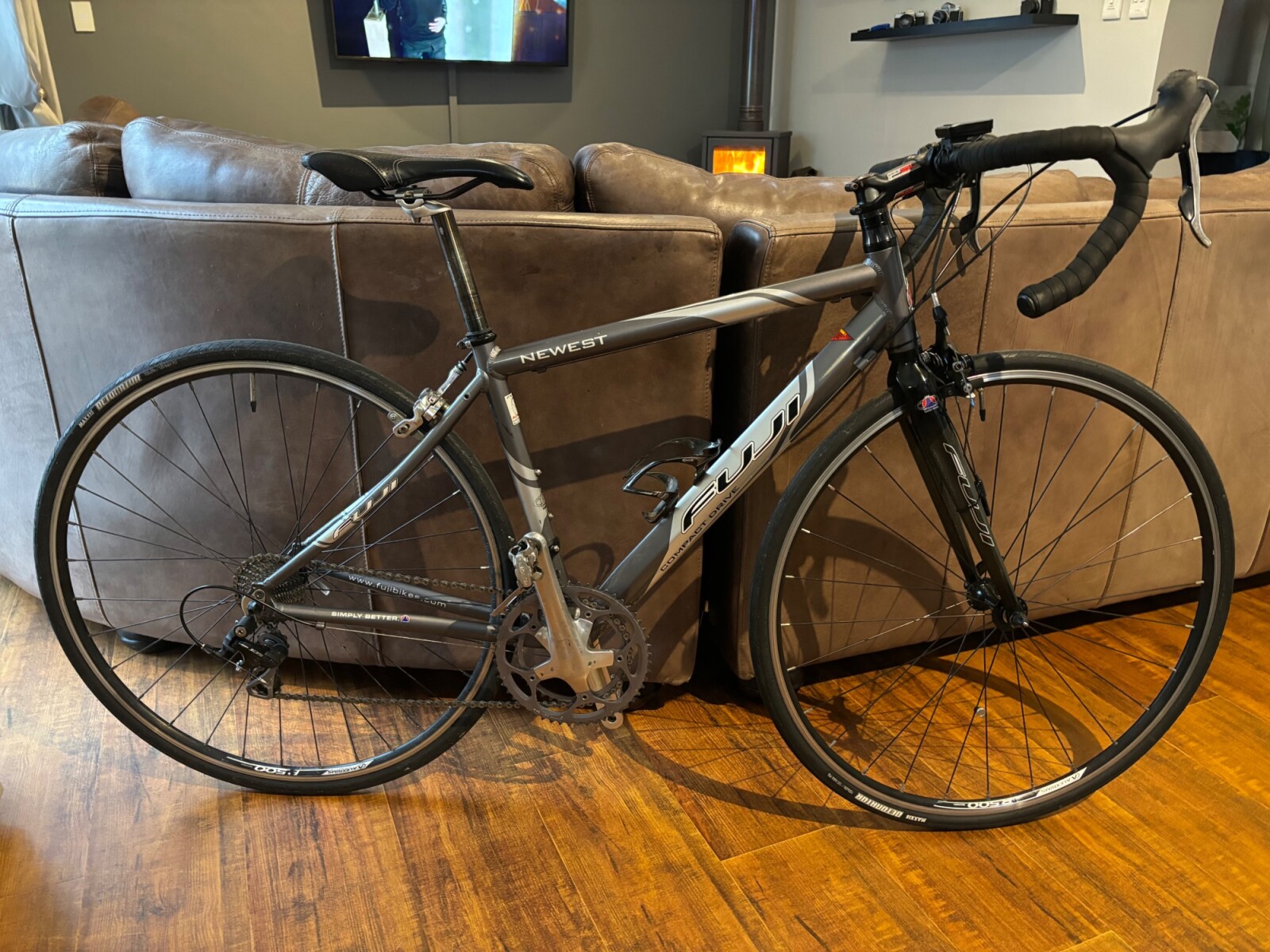 Fuji Newest | Road Bikes | Bike Hub