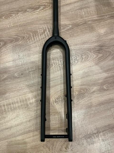 MTB Rigid Carbon Fork - Boost | Mountain Bike Forks | Bike Hub