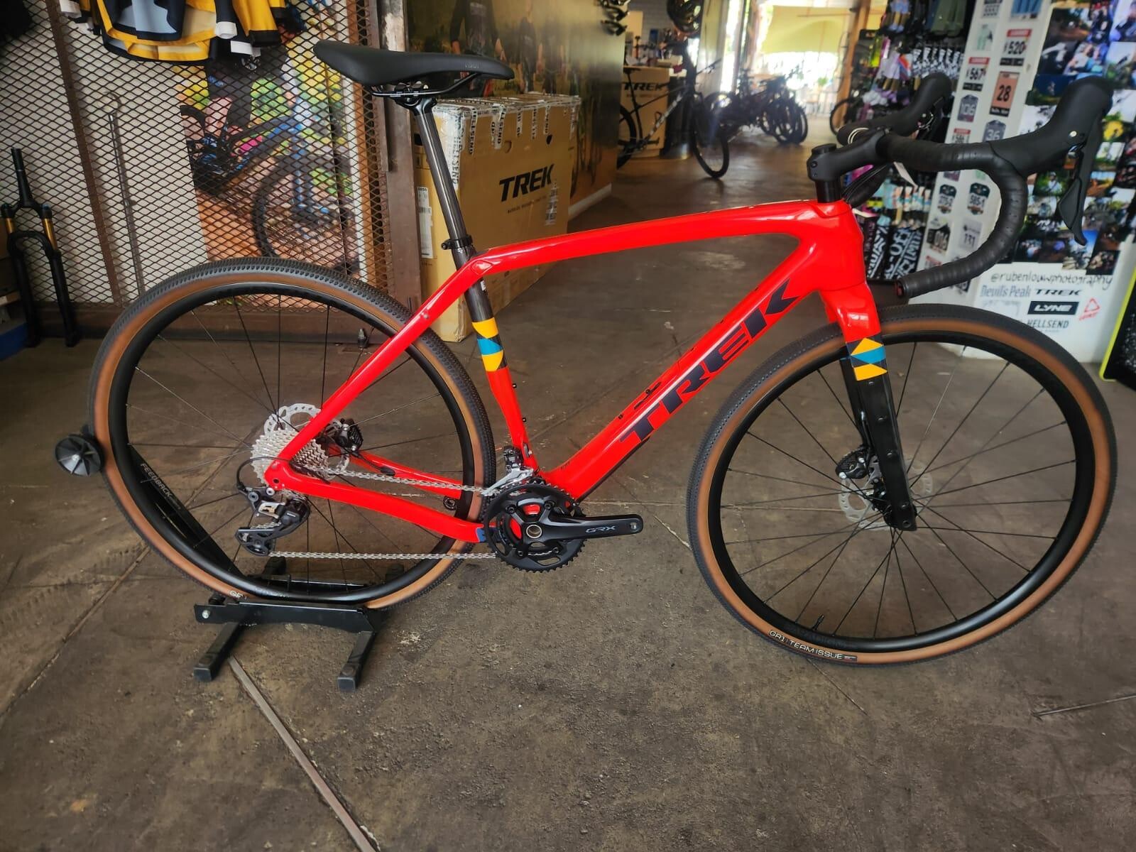 Trek Checkpoint SL 5 NEW | Gravel Bikes | Bike Hub