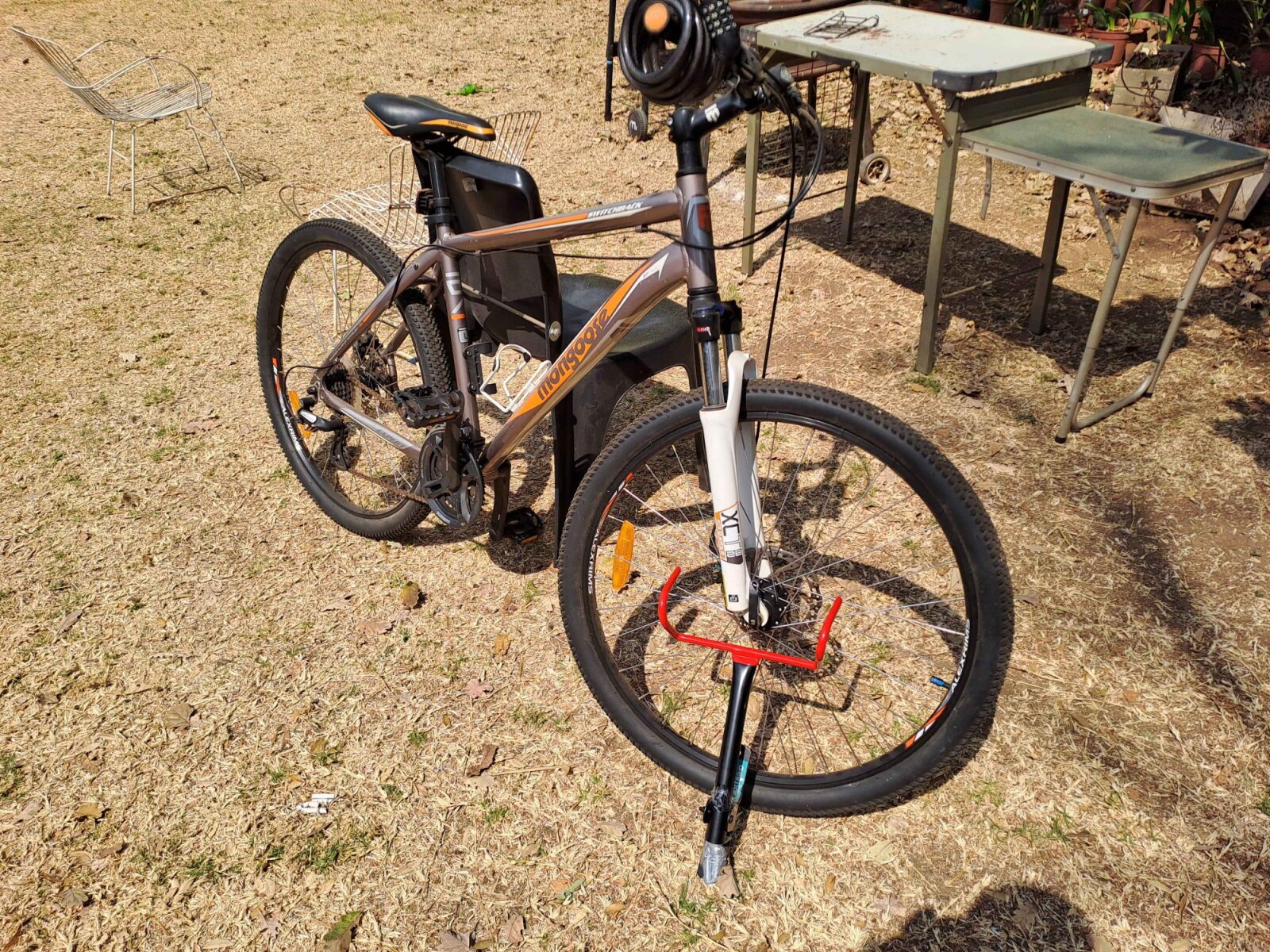 Mongoose Switchback 27.5" Expert, model 2015 | Hardtail Mountain Bikes ...