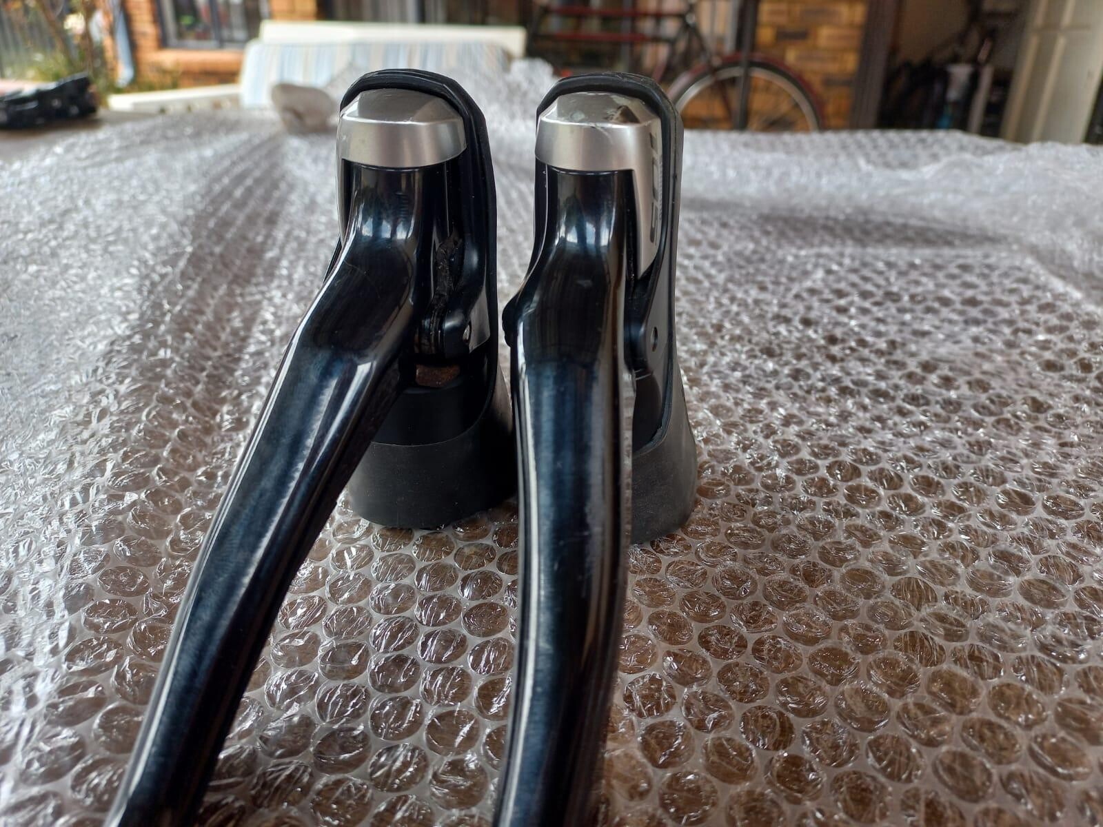 Road shifter options - *Rim brake/mechanical* | Shifters | Bike Hub