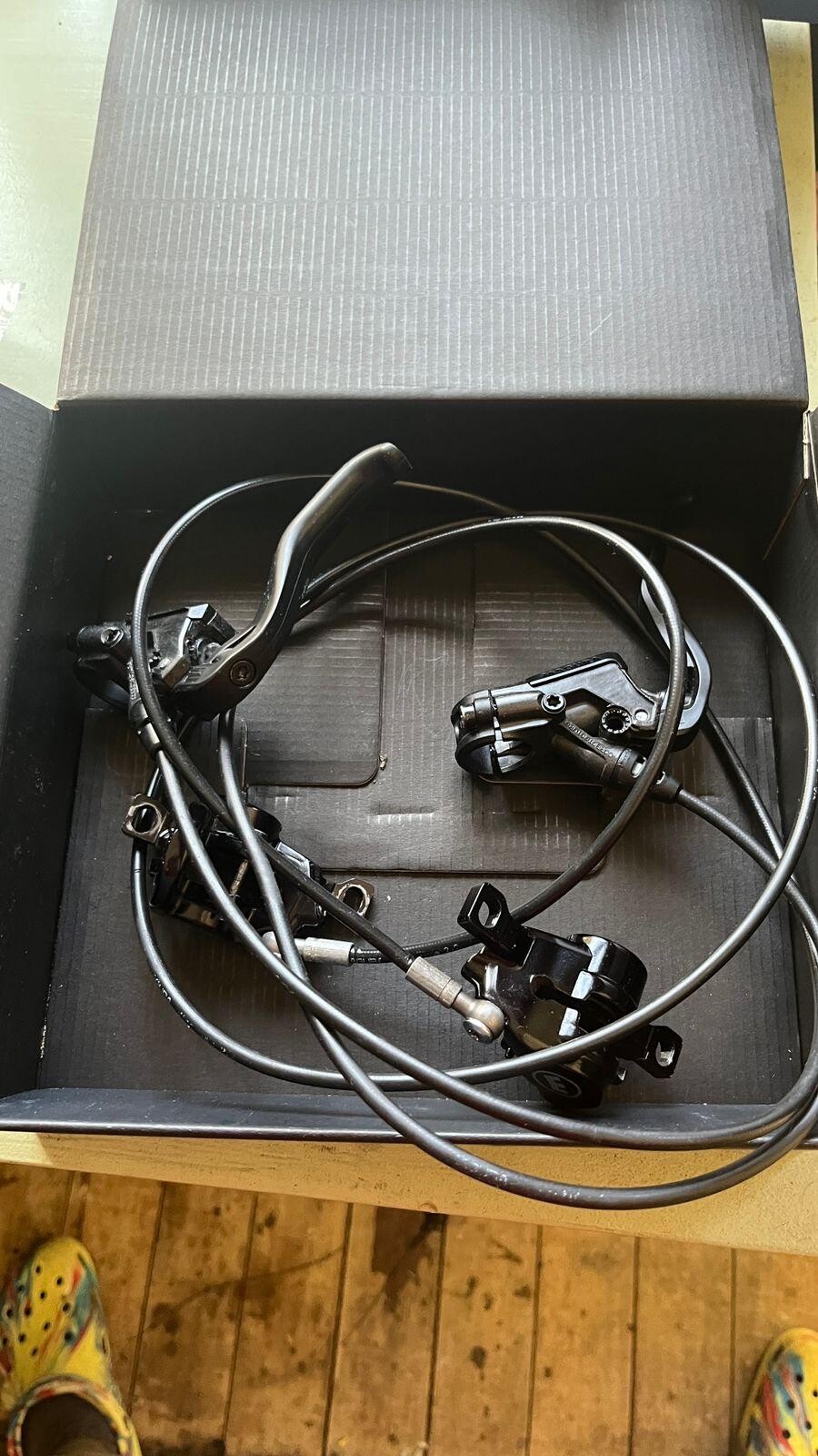 Magura MT 2-pot brakeset front & rear | Mountain Bike Brakes | Bike Hub