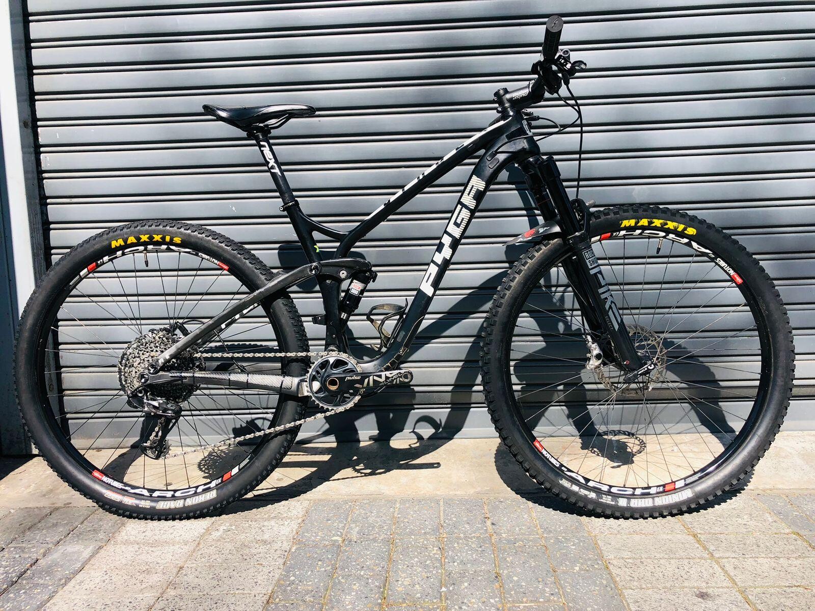 Pyga Carbon Stage Max 29 Medium | Dual Suspension Mountain Bikes | Bike Hub