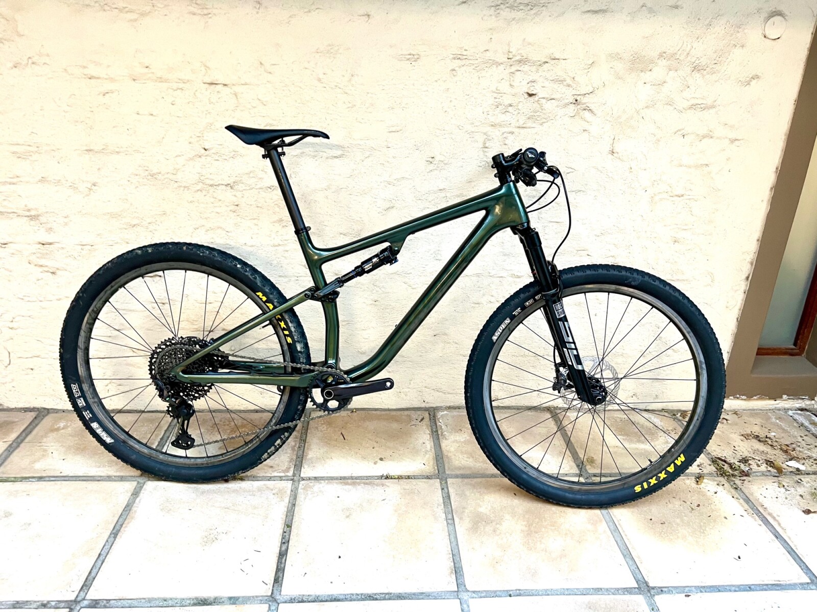 2021 Specialized S-Works Epic Evo | Dual Suspension Mountain Bikes ...