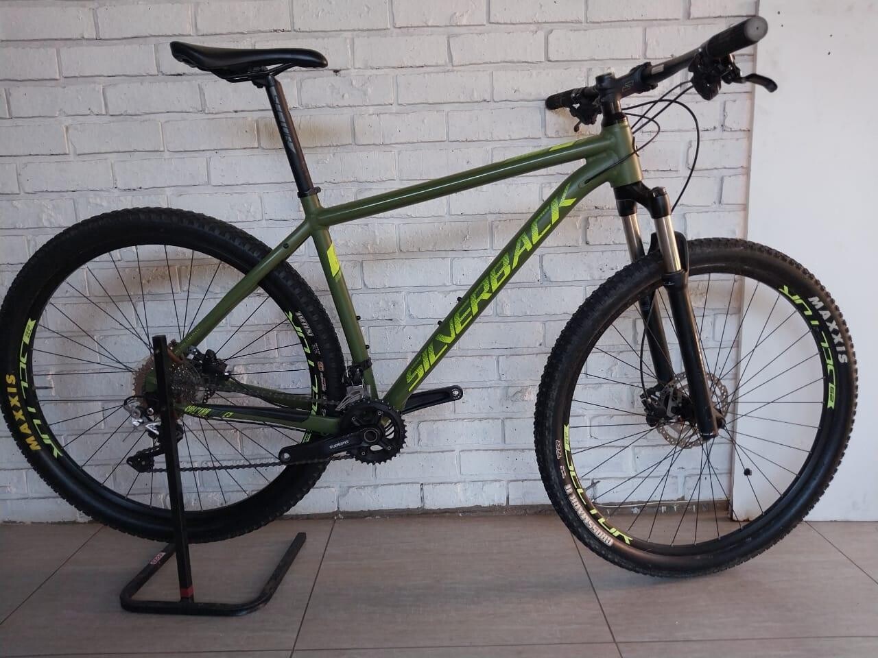 Silverback spectra Comp - L - 29er | Hardtail Mountain Bikes | Bike Hub