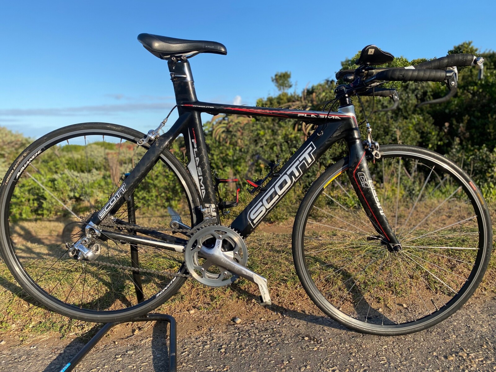 Scott Plasma | Triathlon & Time Trial Bikes | Bike Hub