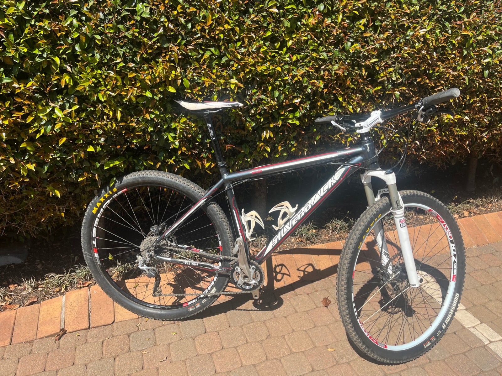 Silverback Sola | Hardtail Mountain Bikes | Bike Hub