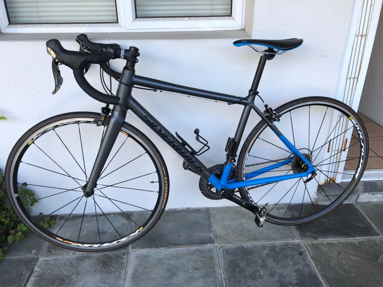 11 spd Silverback - Road Bike - Medium -R5000 | Road Bikes | Bike Hub