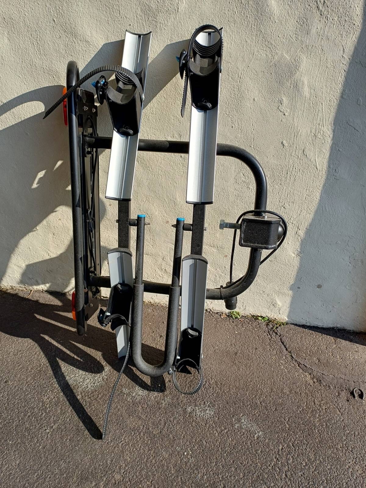 Holdfast two bike rack (tow bar) | Bike Racks | Bike Hub