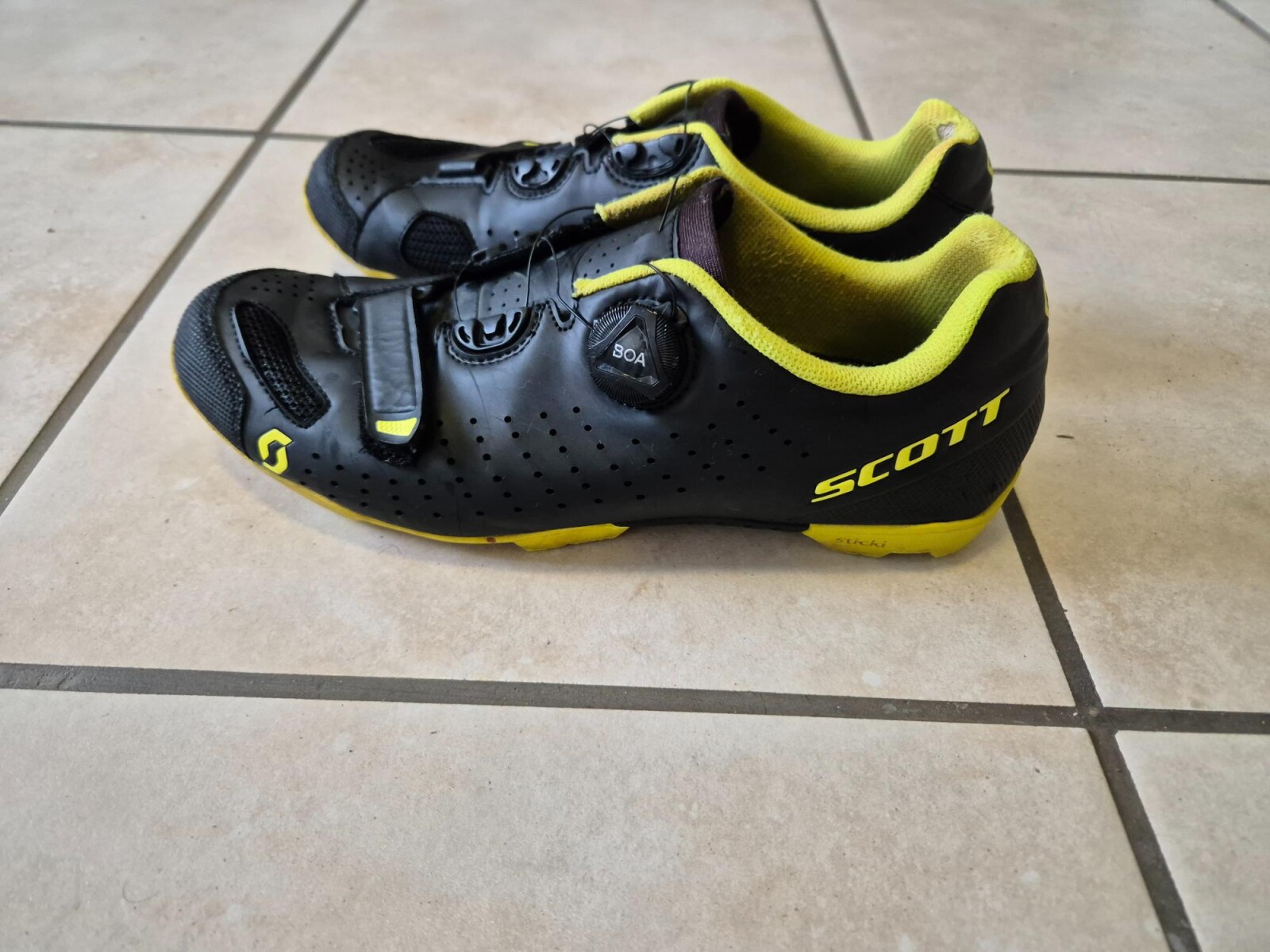 Scott BOA comp size 43 | Shoes | Bike Hub