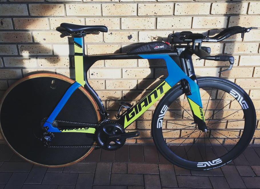 Giant Trinity Advanced Pro 2 | Triathlon & Time Trial Bikes | Bike Hub
