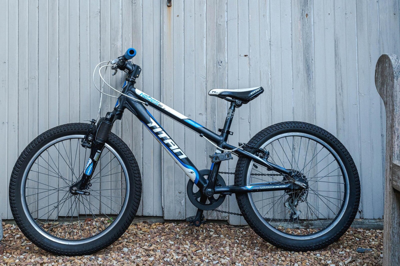Titan Hades 20" Kids Bike | Kids Bikes | Bike Hub