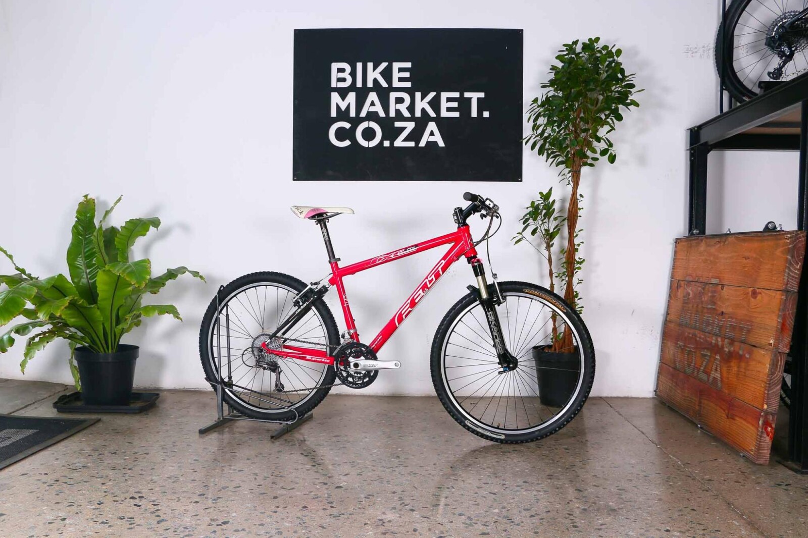 Pre-Owned Felt Rxc Pro (S) BM9873 (2007) | Hardtail Mountain Bikes ...